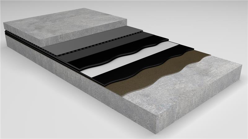 Hot Fluid-Applied Waterproofing Systems | Tremco