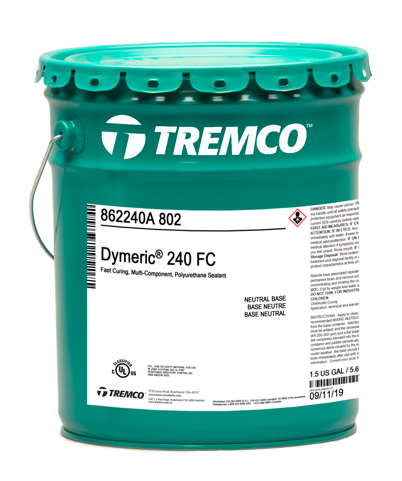 Dymeric 240FC