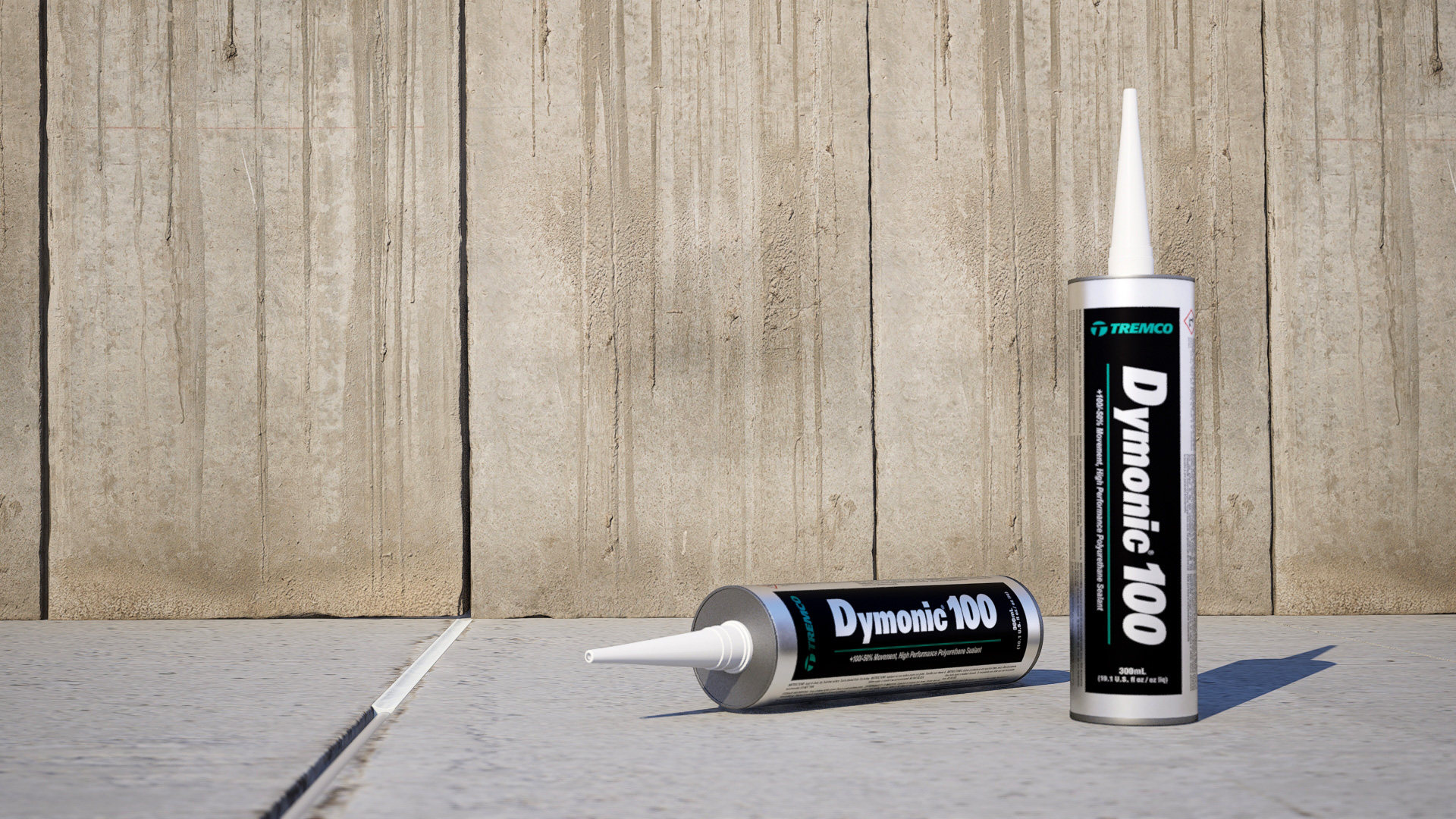 Dymonic® 100 | Tremco