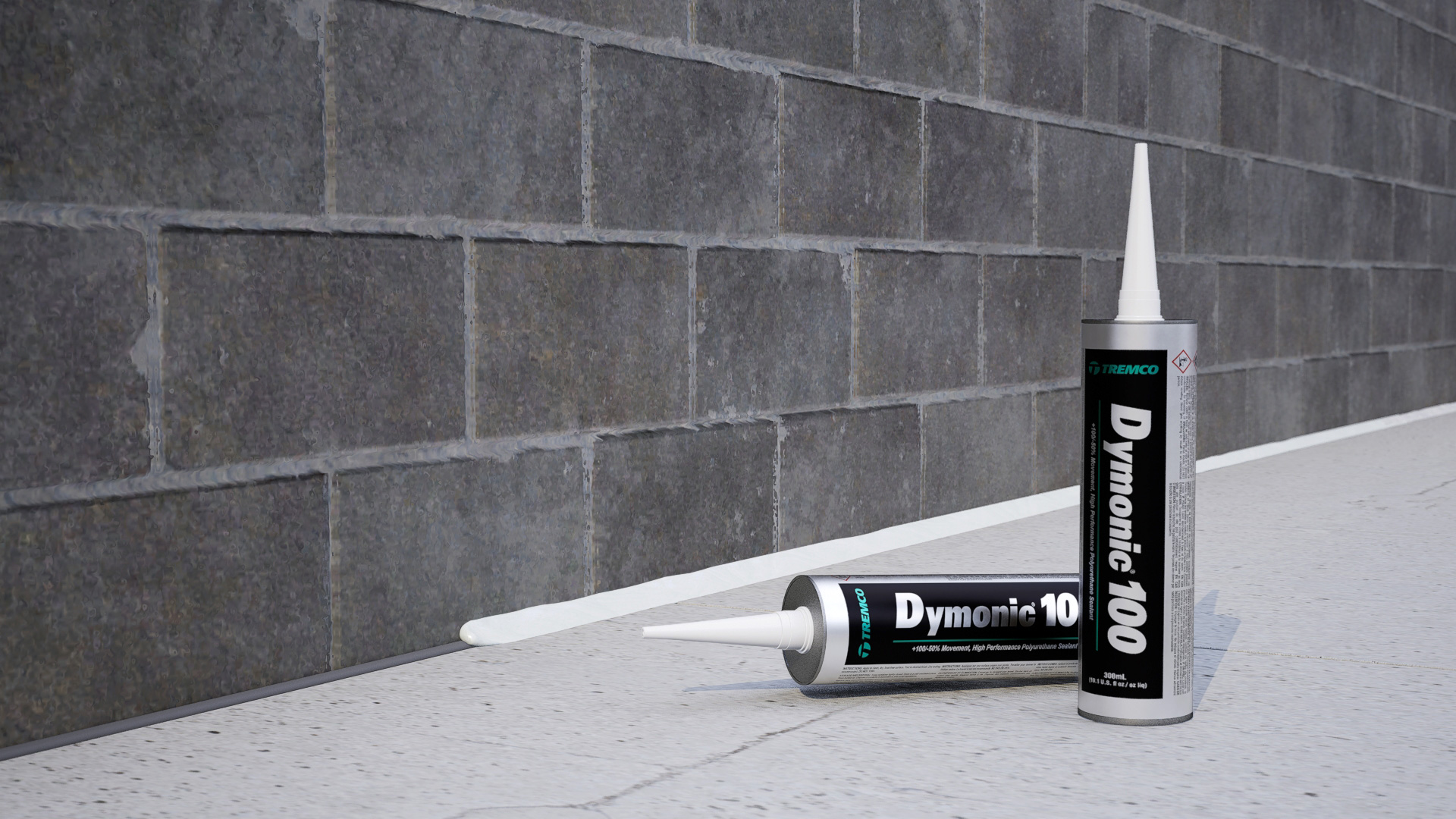 Dymonic® 100 | Tremco