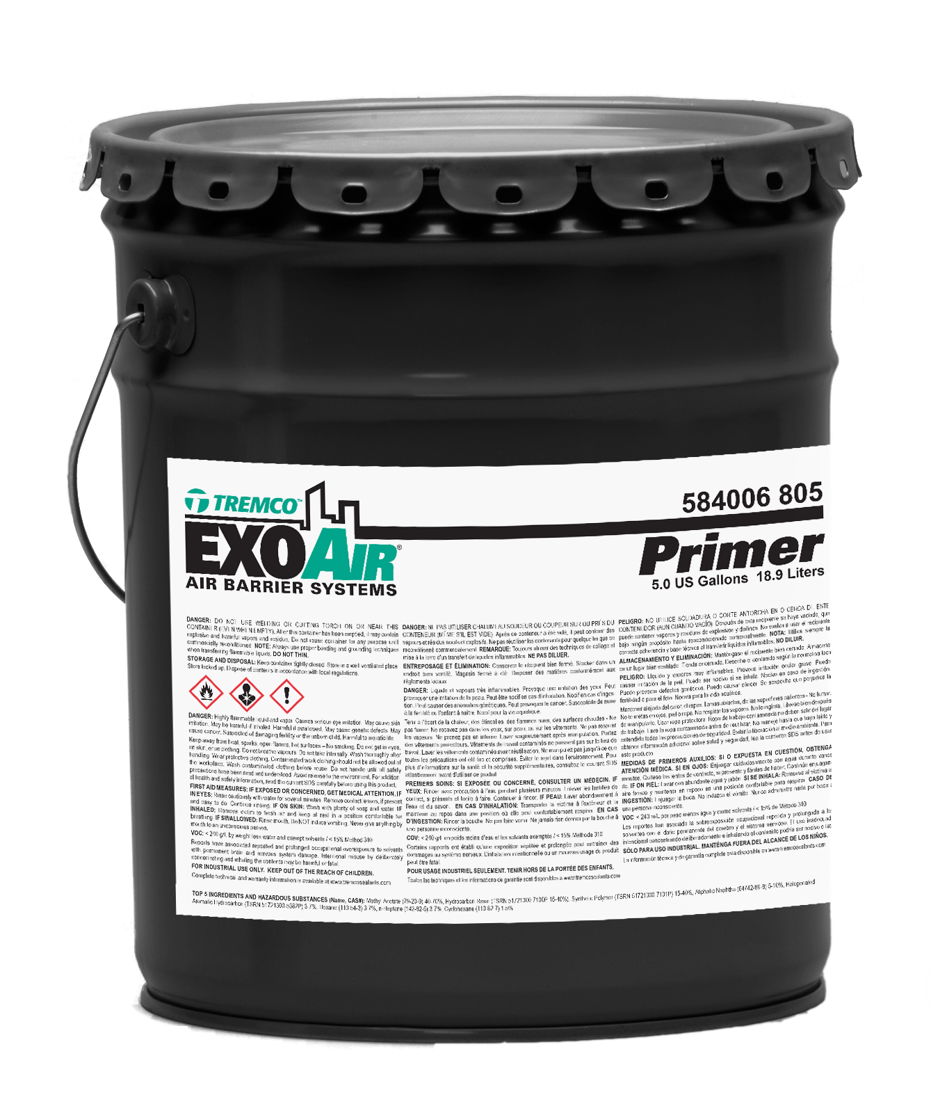 ExoAir® 120 | Tremco