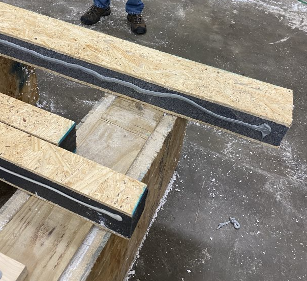 TREMPRO® JS-773+ Non-Skinning Butyl Sealant | Tremco