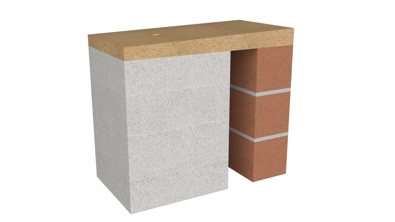 Prebuck® Parapet Cap | Tremco