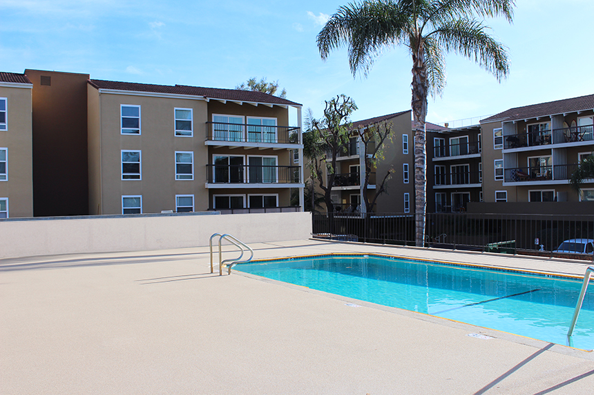 Vulkem® EWS Pool Decks System | Tremco