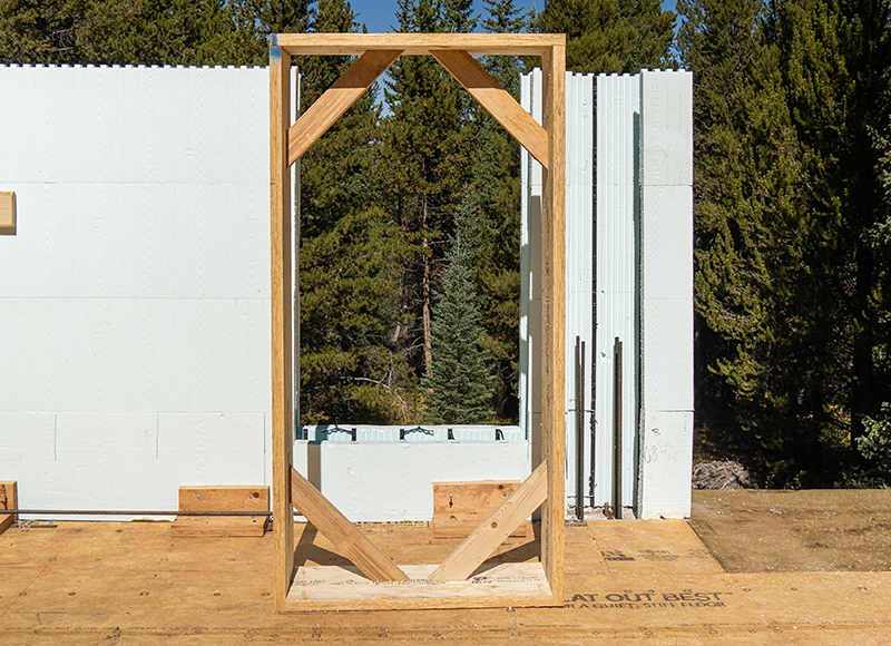 Prebuck® Window and Door Buck | Tremco