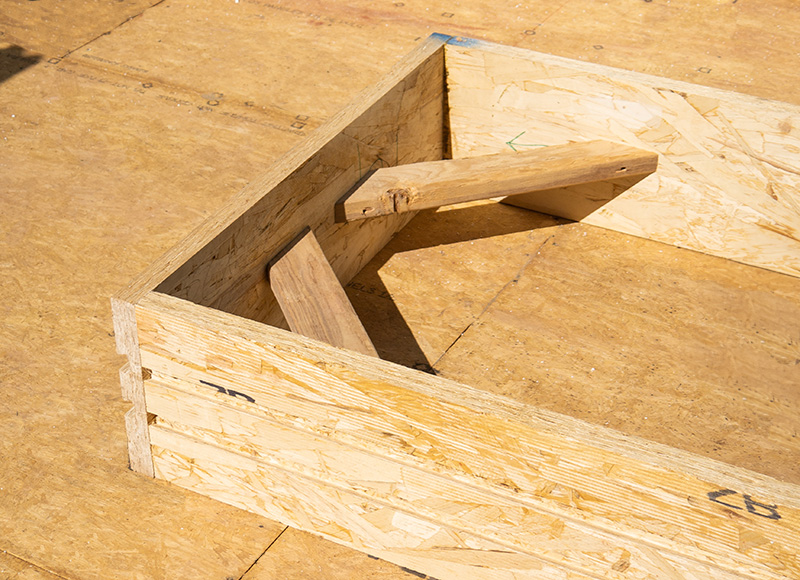 Prebuck® Window and Door Buck | Tremco