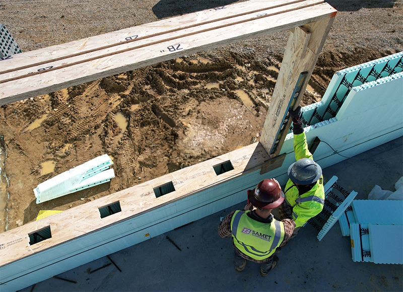 Prebuck® Window and Door Buck | Tremco