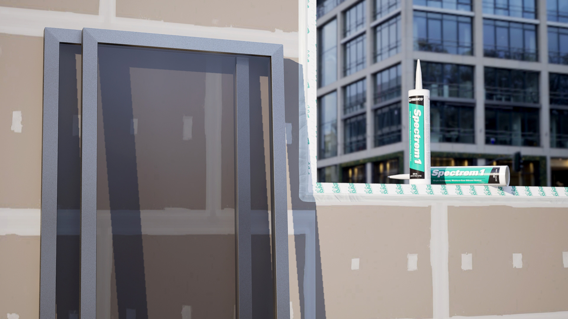 Spectrem® 1 | Tremco