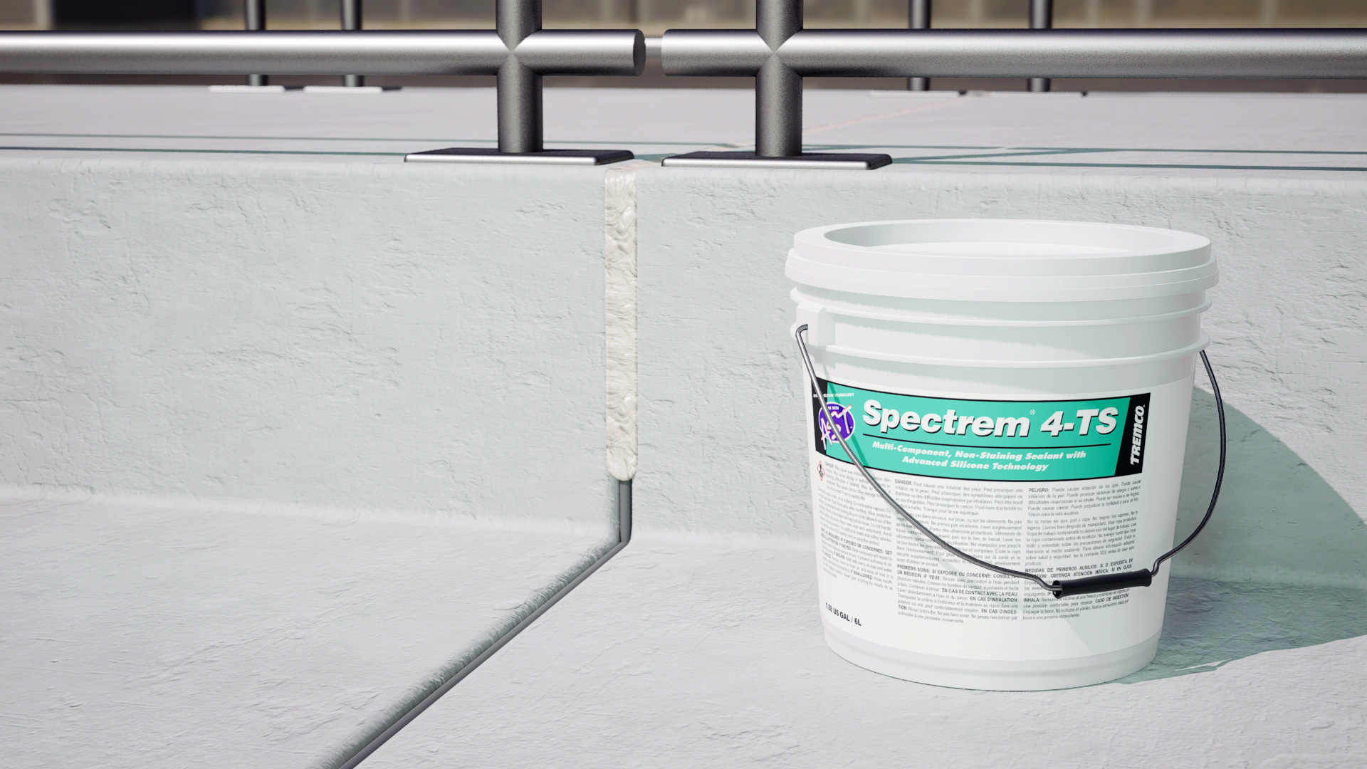 Spectrem® 3 | Tremco