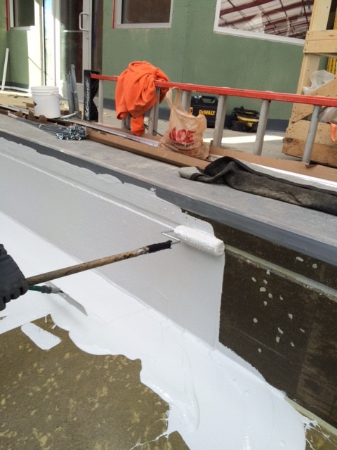 TREMproof® PUMA Decorative Flashing System | Tremco