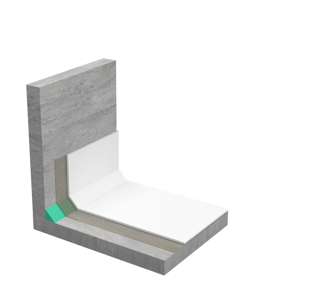 TREMproof® PUMA Horizontal Waterproofing System | Tremco