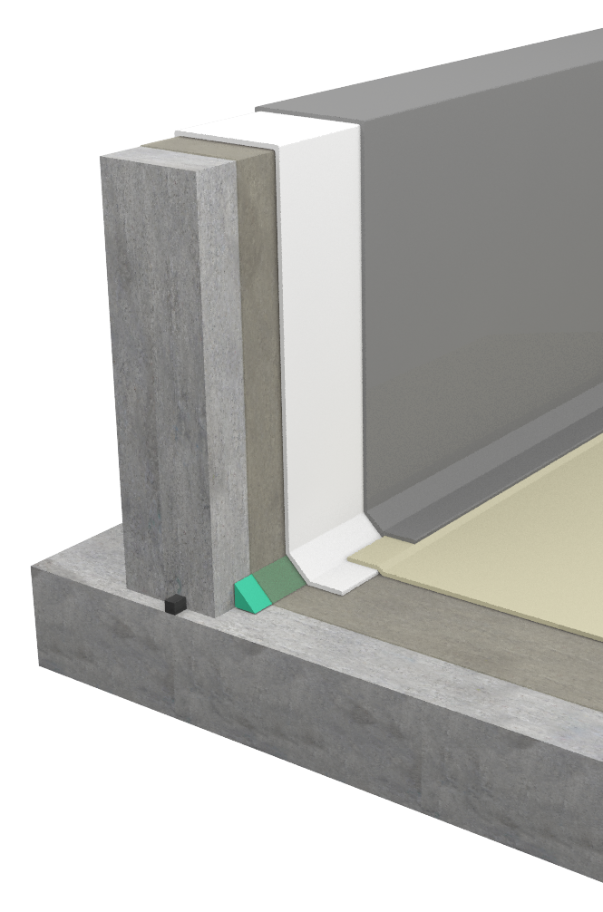 TREMproof® PUMA Planters System | Tremco