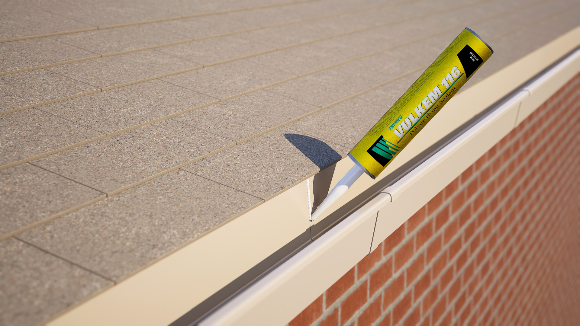 Vulkem® 116 Single-Component Polyurethane Sealant | Tremco