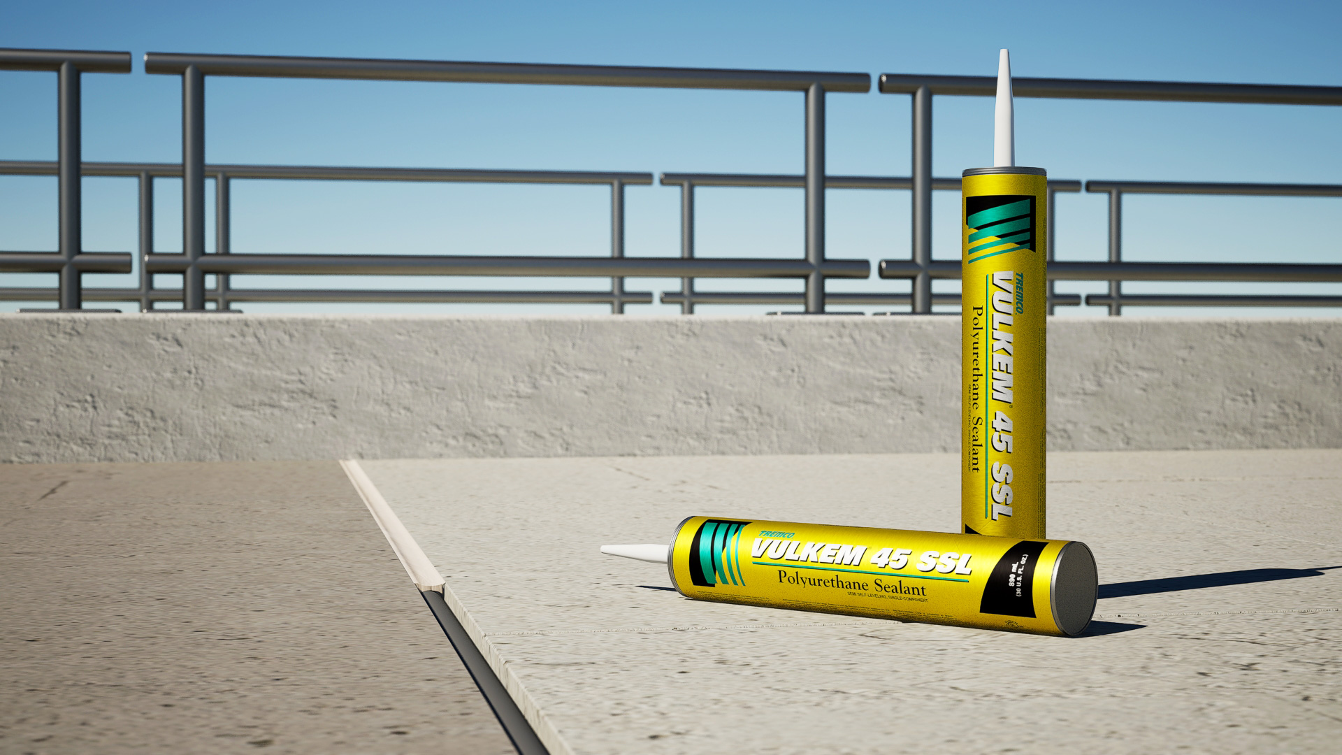 Vulkem® 45SSL Polyurethane Sealant | Tremco