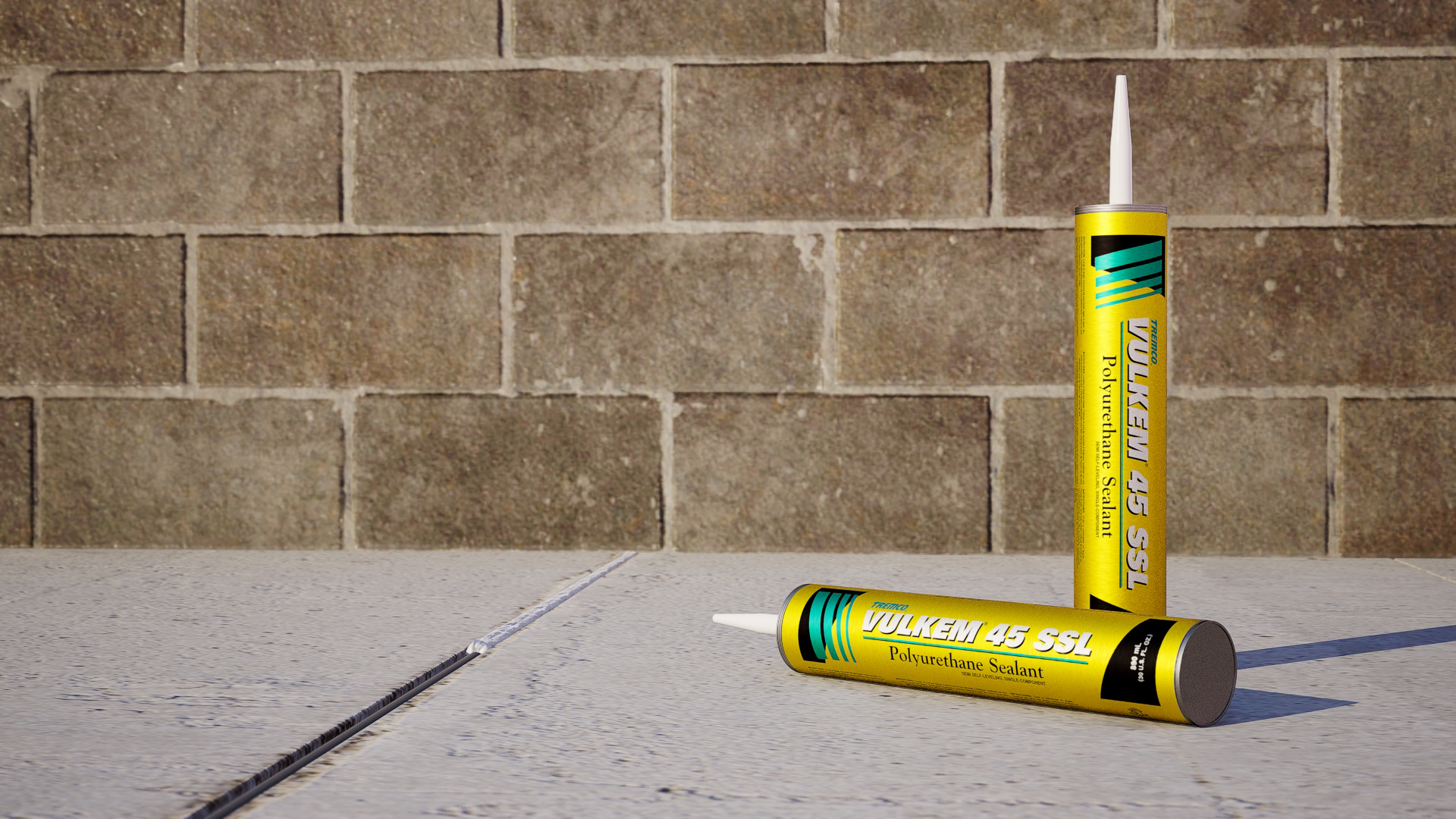 Vulkem® 45SSL Polyurethane Sealant | Tremco