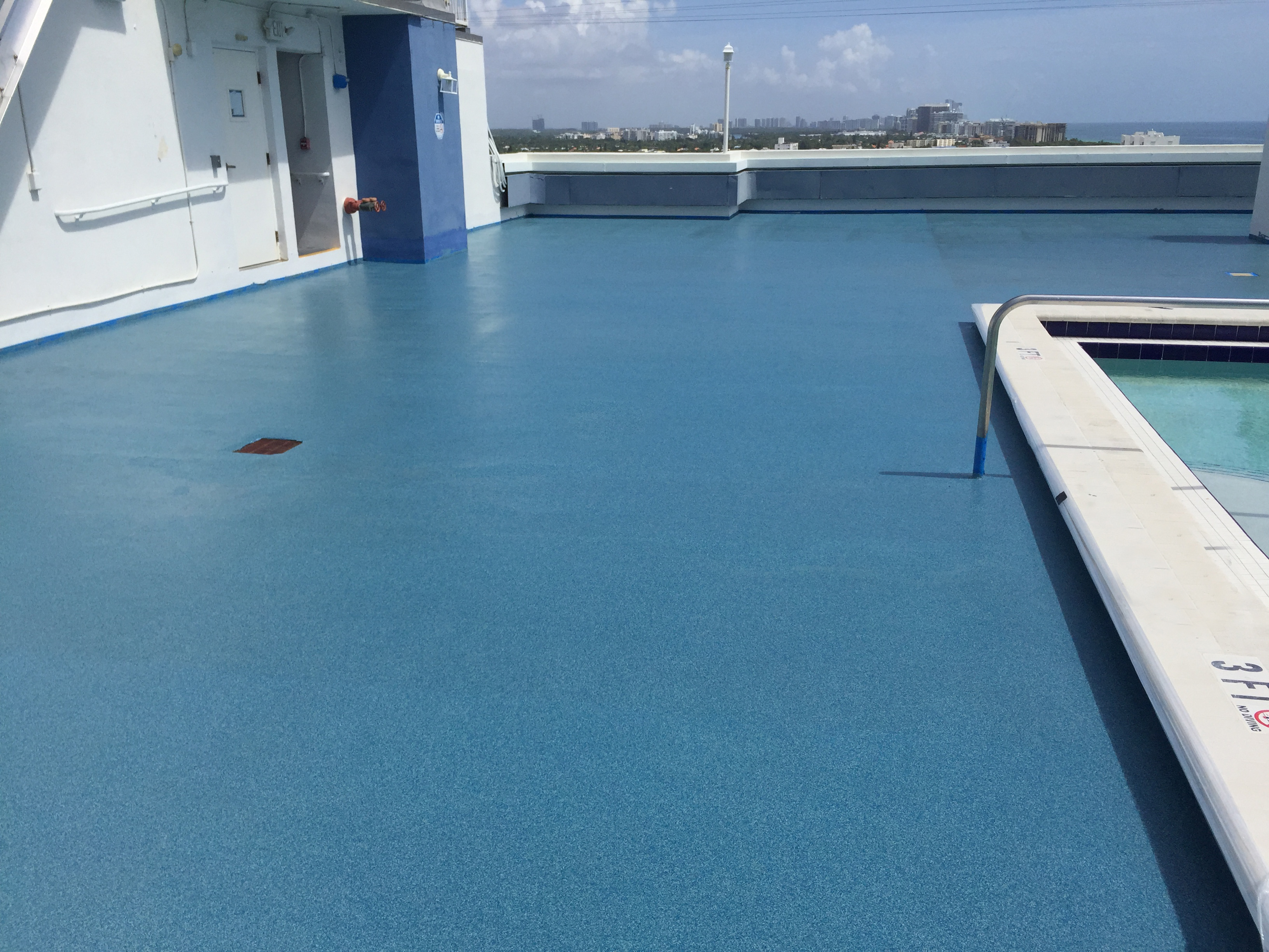 Vulkem® EWS Decorative Waterproofing System | Tremco