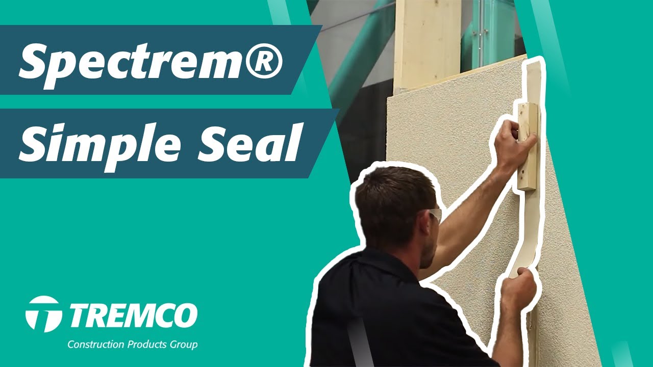 Spectrem® Simple Seal | Tremco