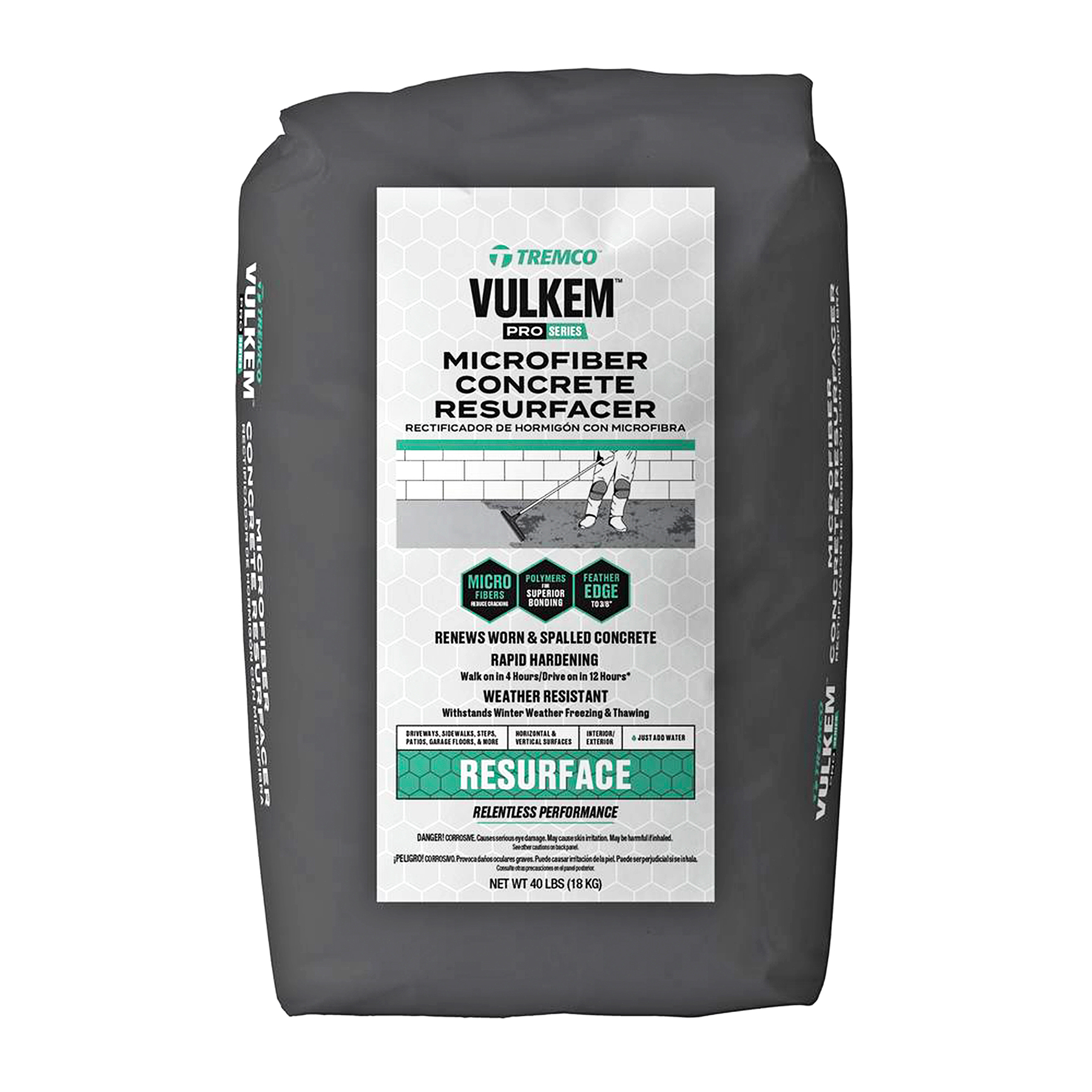 Vulkem® Microfiber Resurfacer